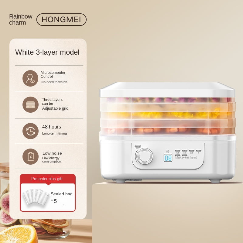 Multifunctional dried fruit machine, fruit and vegetable air dryer ...