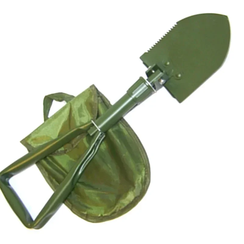 Multifunctional folding shovel sapper shovel large military green car ...