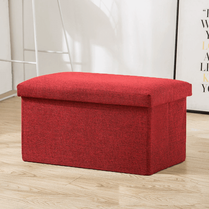 Multifunctional folding storage stool - super load-bearing and durable ...