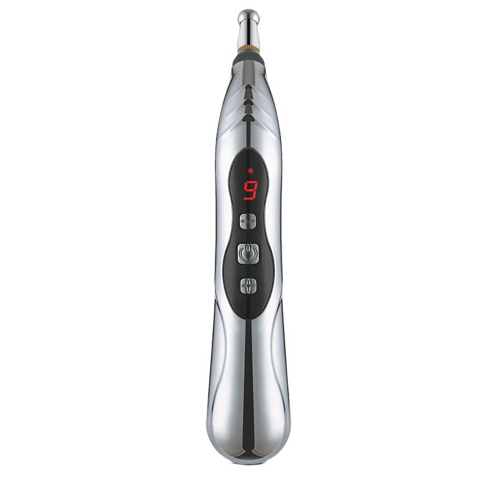 Multifunctional micro-electric Meridian acupuncture pen electric pulse ...