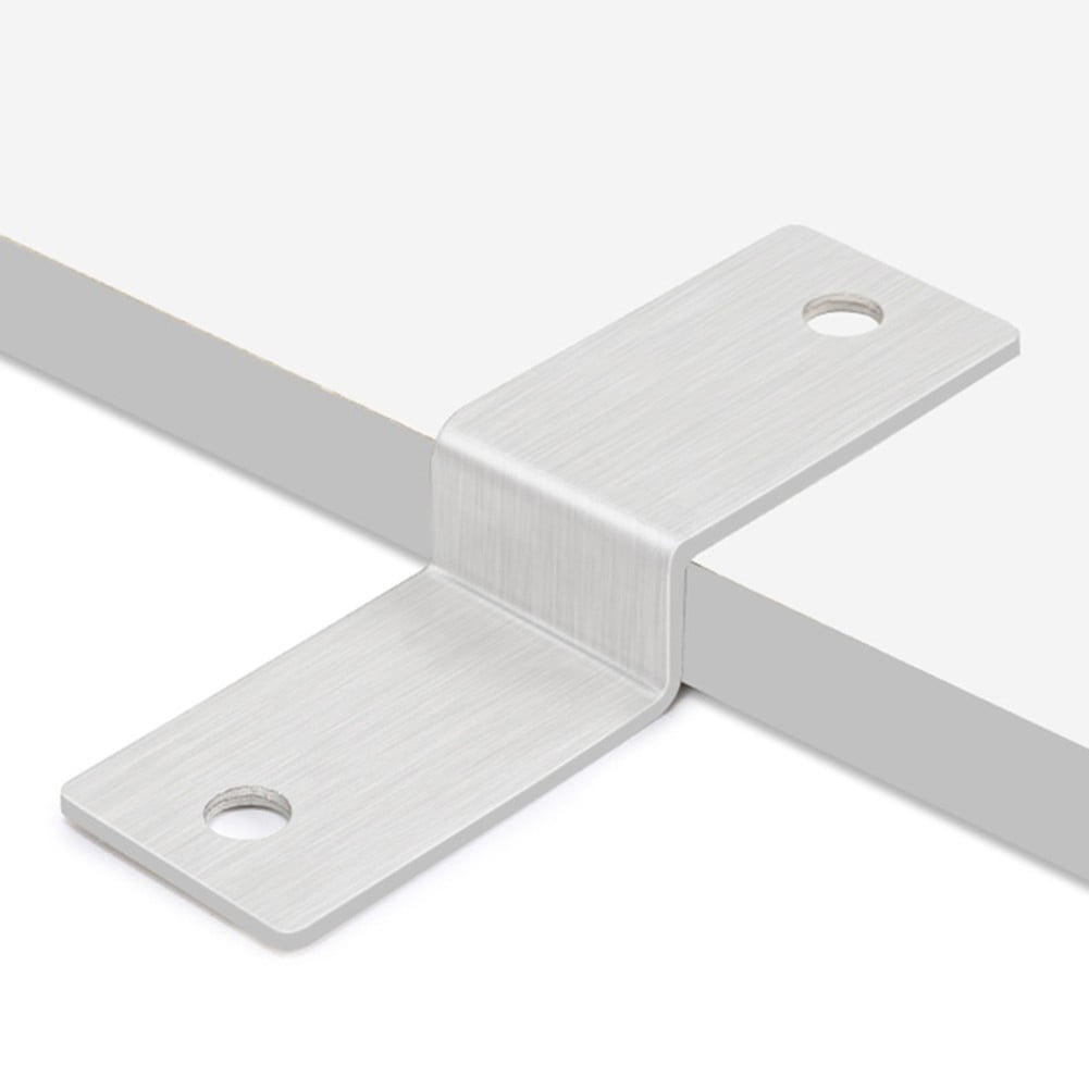 Multifunctional Stainless Steel Thickened Z-Shaped Corner Fixed ...