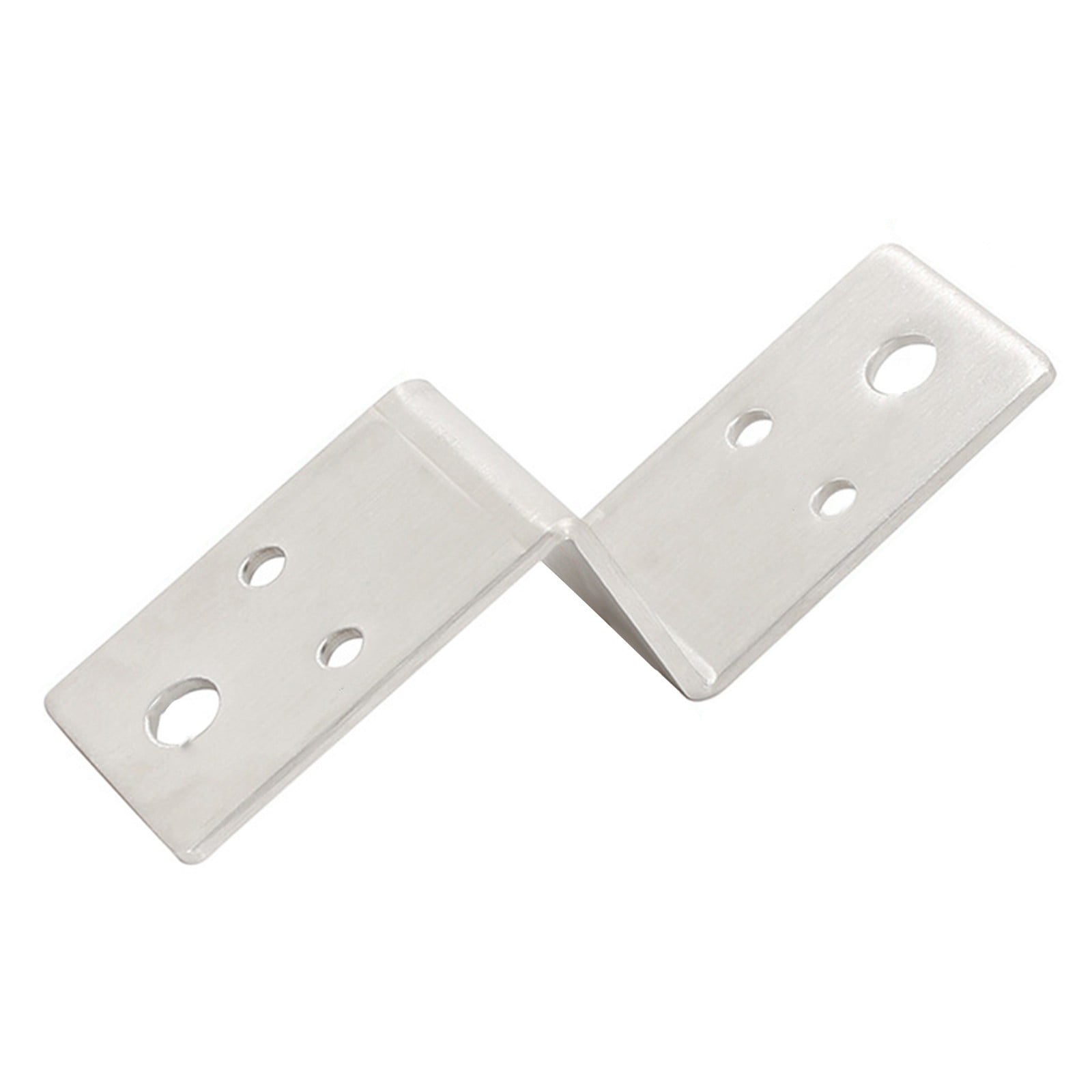 Multifunctional stainless steel thickened Z-shaped corner fixed ...