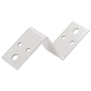 Top Hardware Stainless Steel Wall Mount Staircase Handrail Brackets w ...