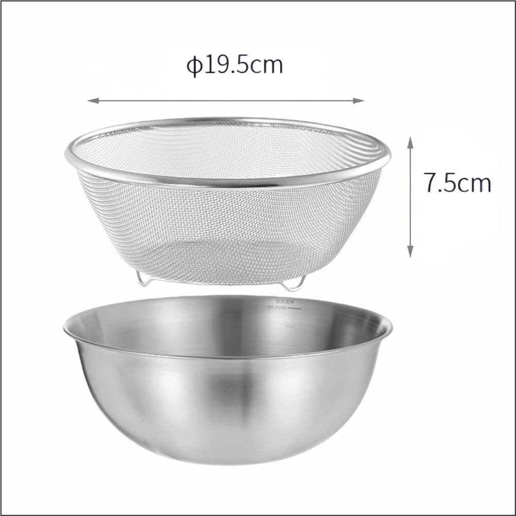 Multifunctional stainless steel vegetable washing and draining basket ...