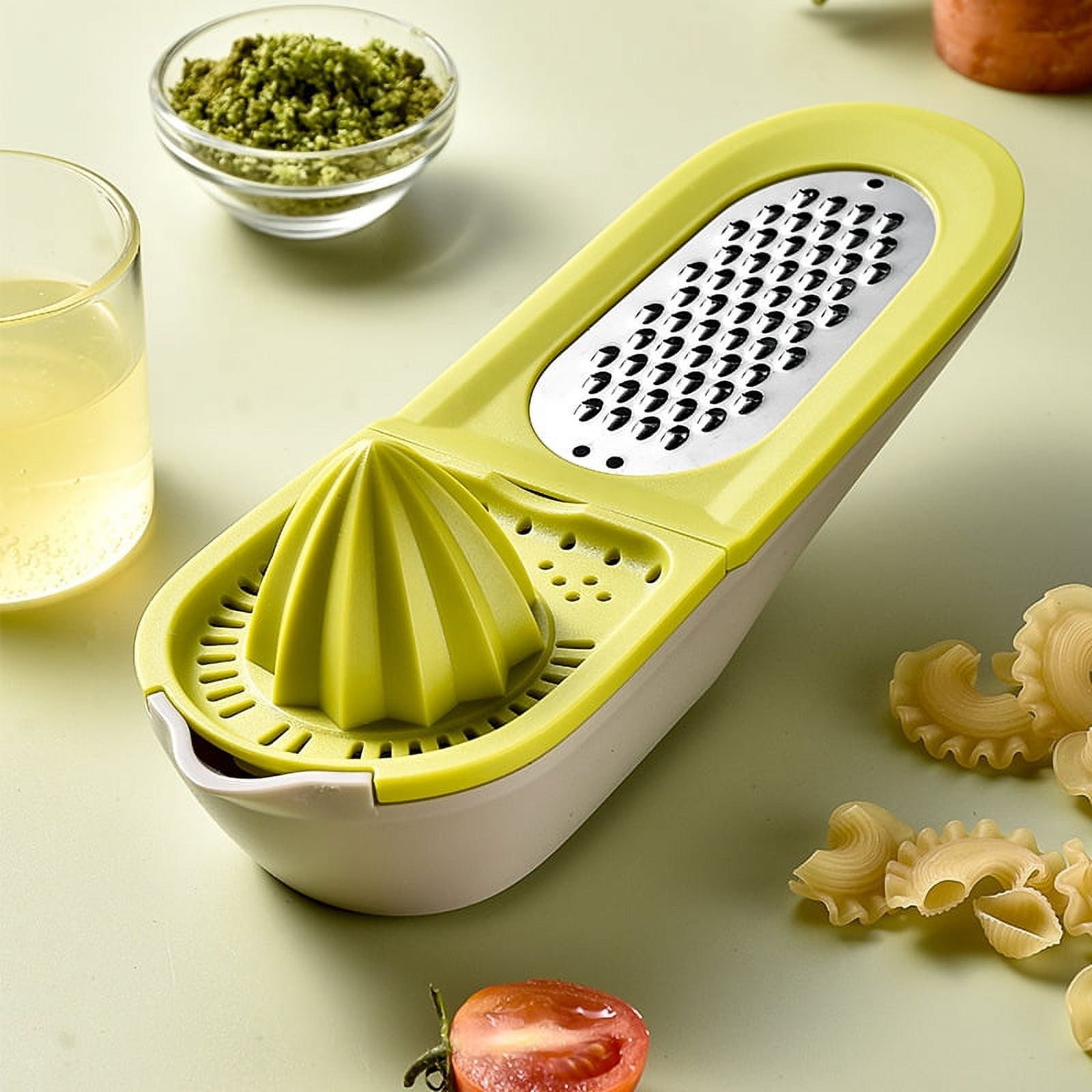 Multifunctional two-in-one juicer lemon squeezer juicer kitchen gadgets ...