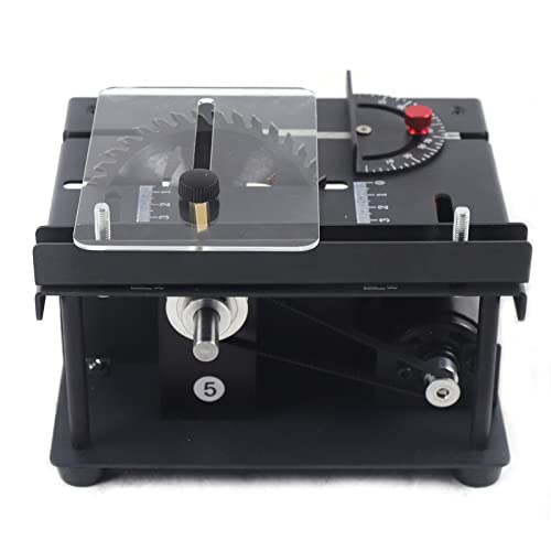 Multifunctional woodworking precision table saw home DIY cutting ...