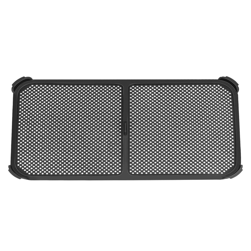 Multifunitonal Splatter Guard Suitable for Air Fryers Oil Resistant ...