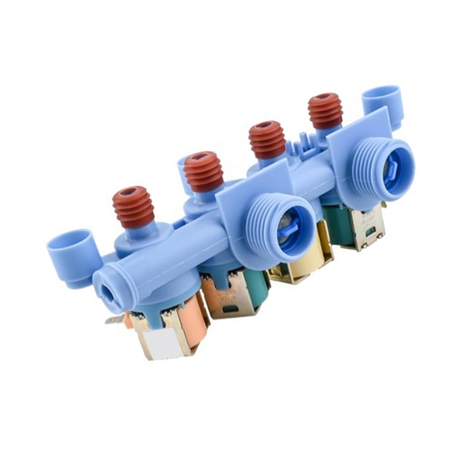 Multifuntional Automatic Washer Inlet Valves Easy Installation Washing ...