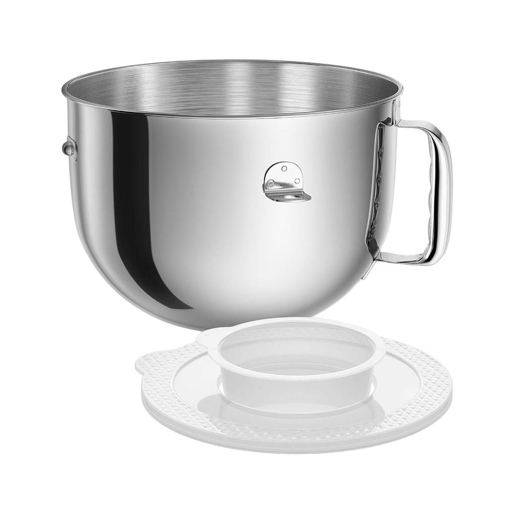 Multifuntional Bowl Lid Mixer Bowl Blender Cover Mixers Lid Stainless ...