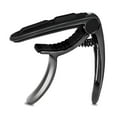 Multifuntional Guitar Capo Ukulele Capo Metal Texture Ensures Stable ...