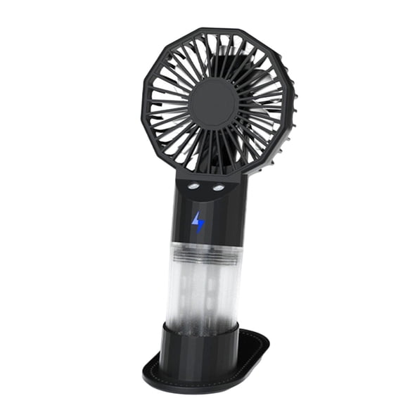 Multifuntional Handheld Fan Efficient Cooling Fan 1200mAh Quiet ...
