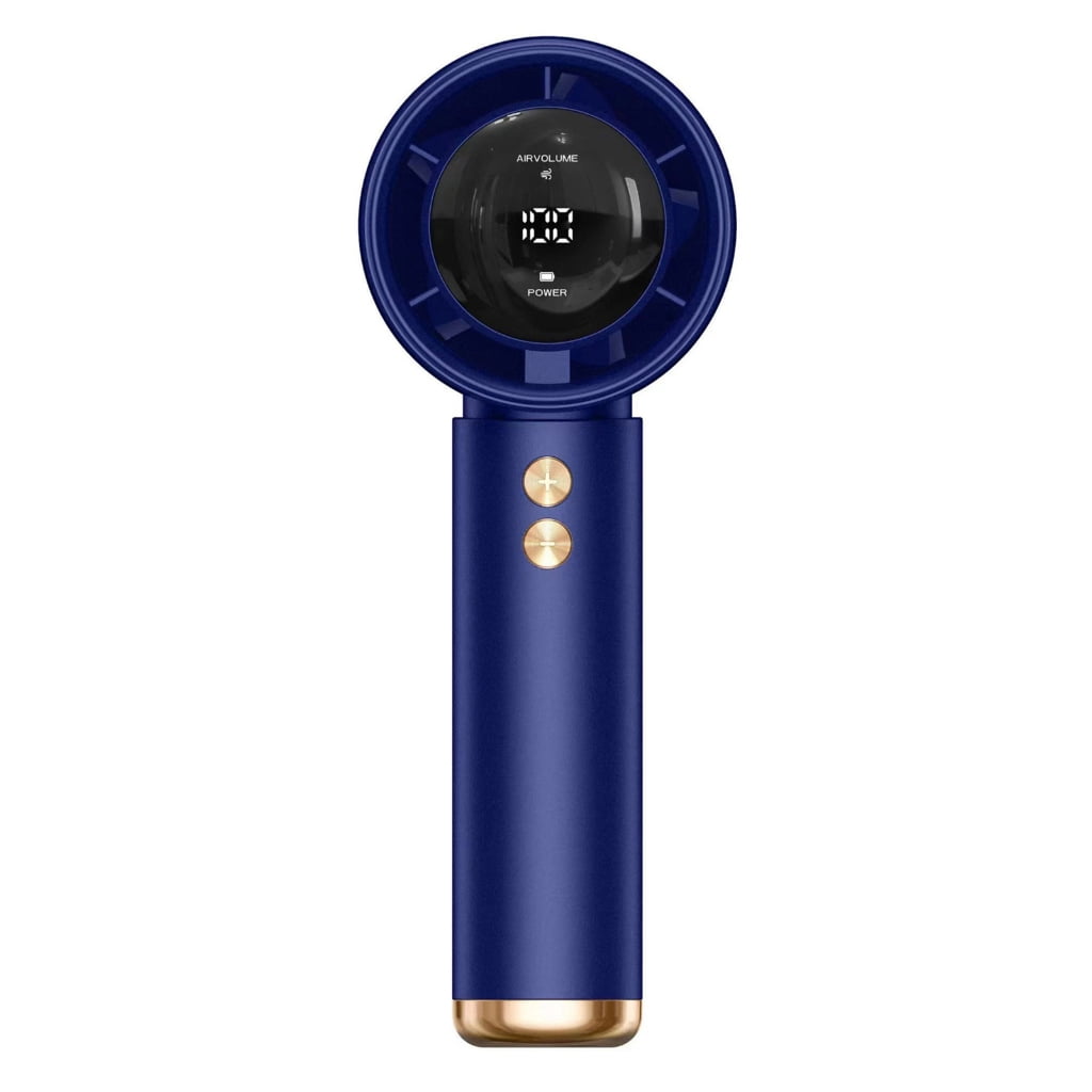 Multifuntional Handheld Fan Efficient Cooling Fan 3000mAh Plastic ...