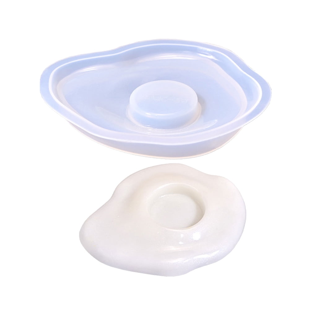 Multifuntional Silicone Mold Eggs Shape Easy Releasing Molds Silicone ...