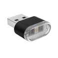 Multifuntional Small USB Atmospheres Lamp LED Cargo Lamp Plastic ...