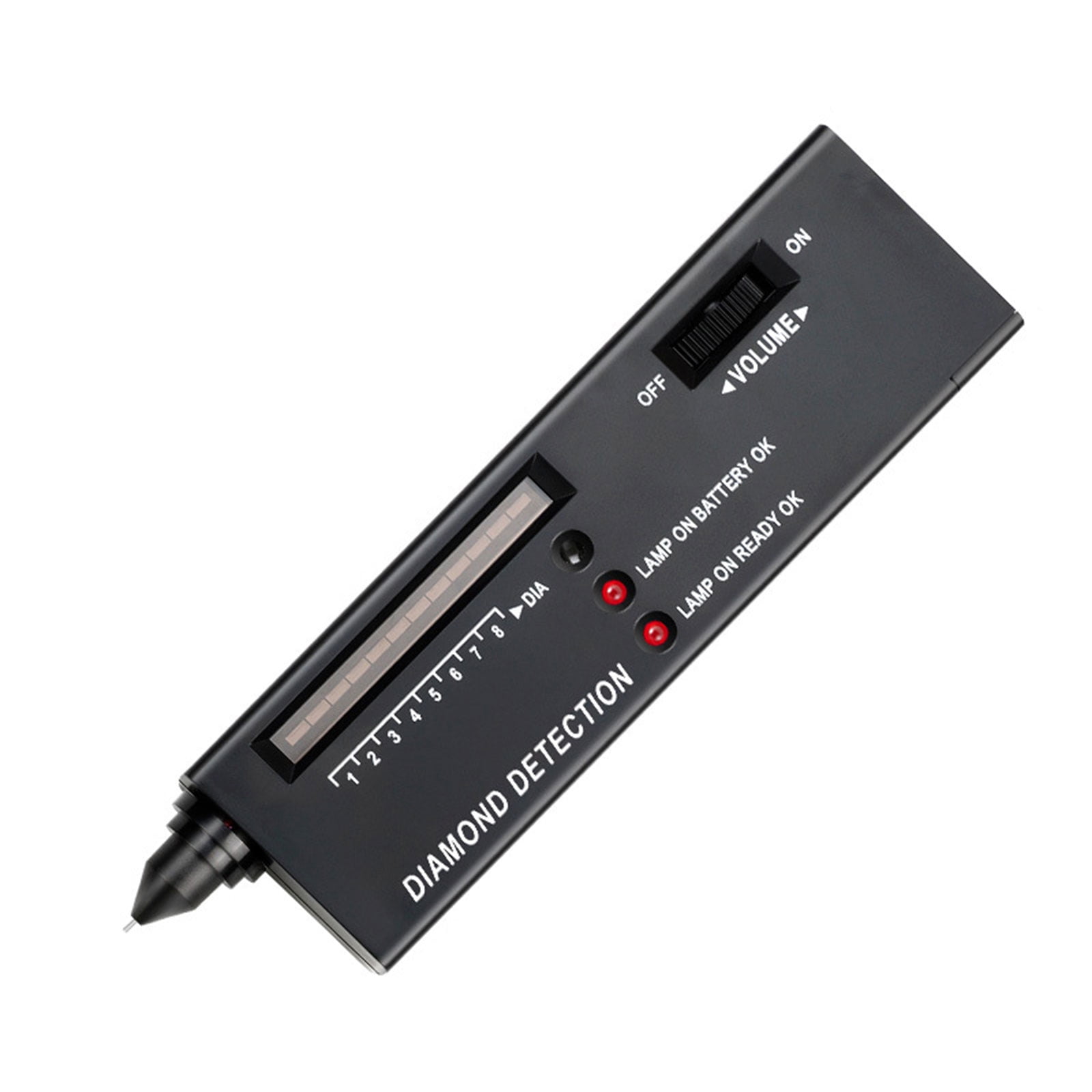 Multifuntional Tester Pen Jewelers Precisions Instrument Plastic ...