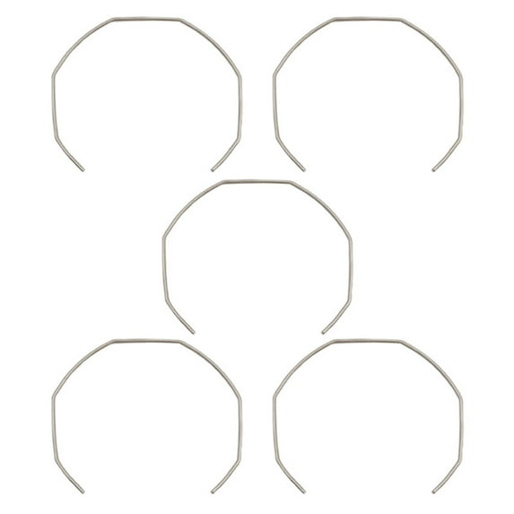Multifutnional 58mm Espresso Machine Handle Fastening Rings Coffee ...
