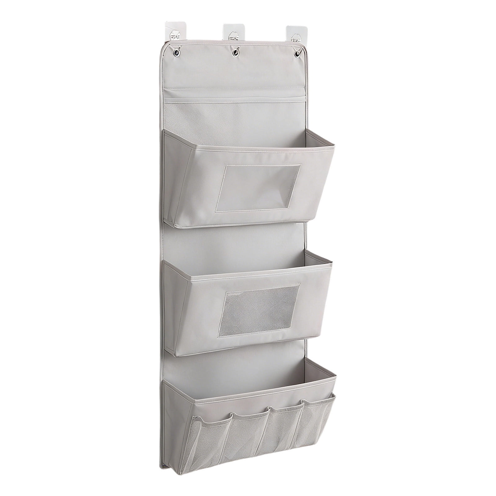 Multigrid Fabric Hanging Storage Bag for Underwear, Socks & Accessories ...