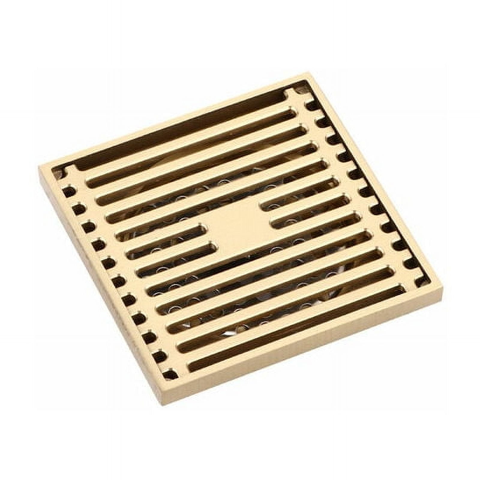Multilayer Plated Shower Drain, Quick Leaking Mechanism For Rapid Water ...