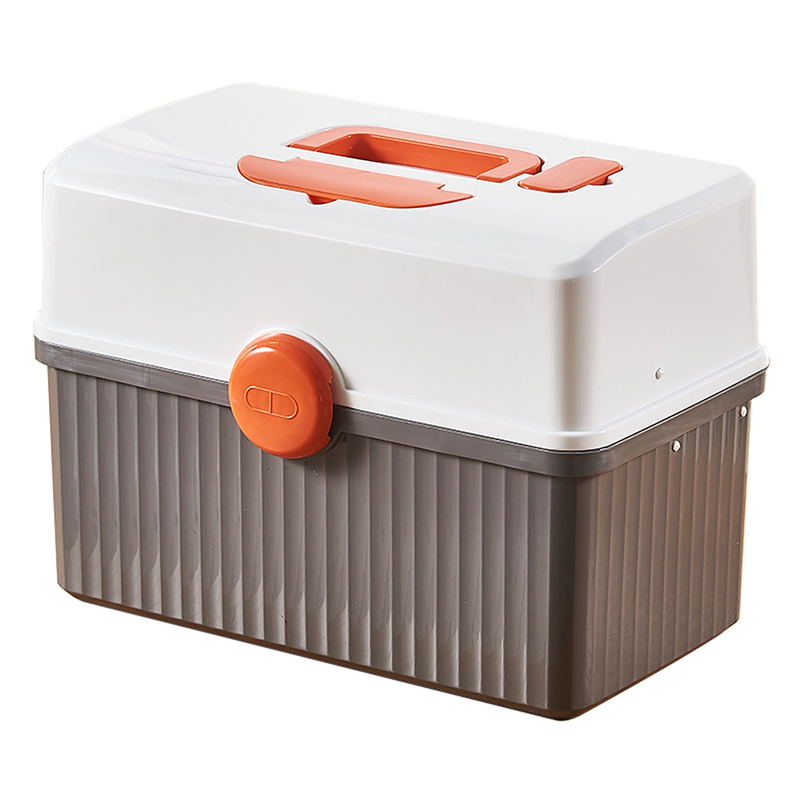 ZMKIAG Multilayer Storage Box Home Organizer, with Clear Classification ...