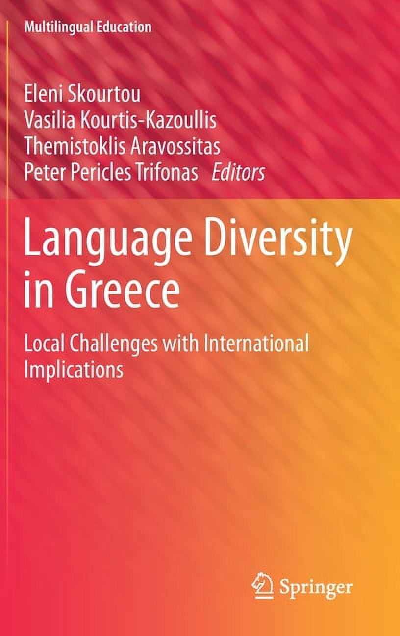 Multilingual Education: Language Diversity in Greece: Local Challenges ...