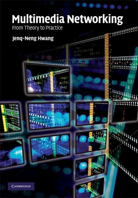 Multimedia Networking, (Hardcover) - Walmart Business Supplies