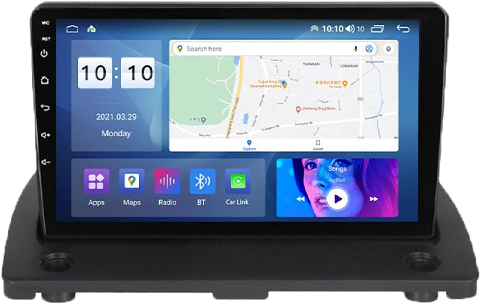 Multimedia Player for V-Olvo XC90 2002-2014, Android 12 Car Radio ...