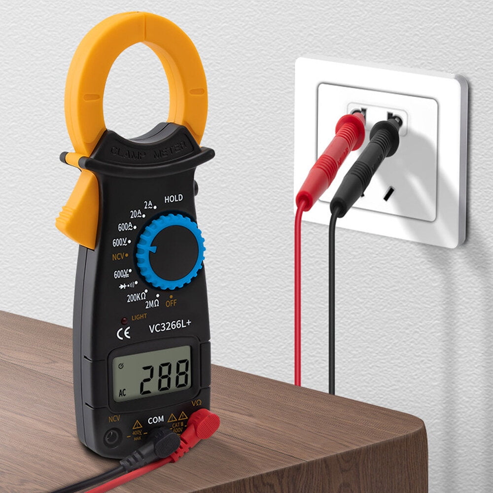 Multimeter,And Earth Live Resistance And Earth Meter Resistance And ...
