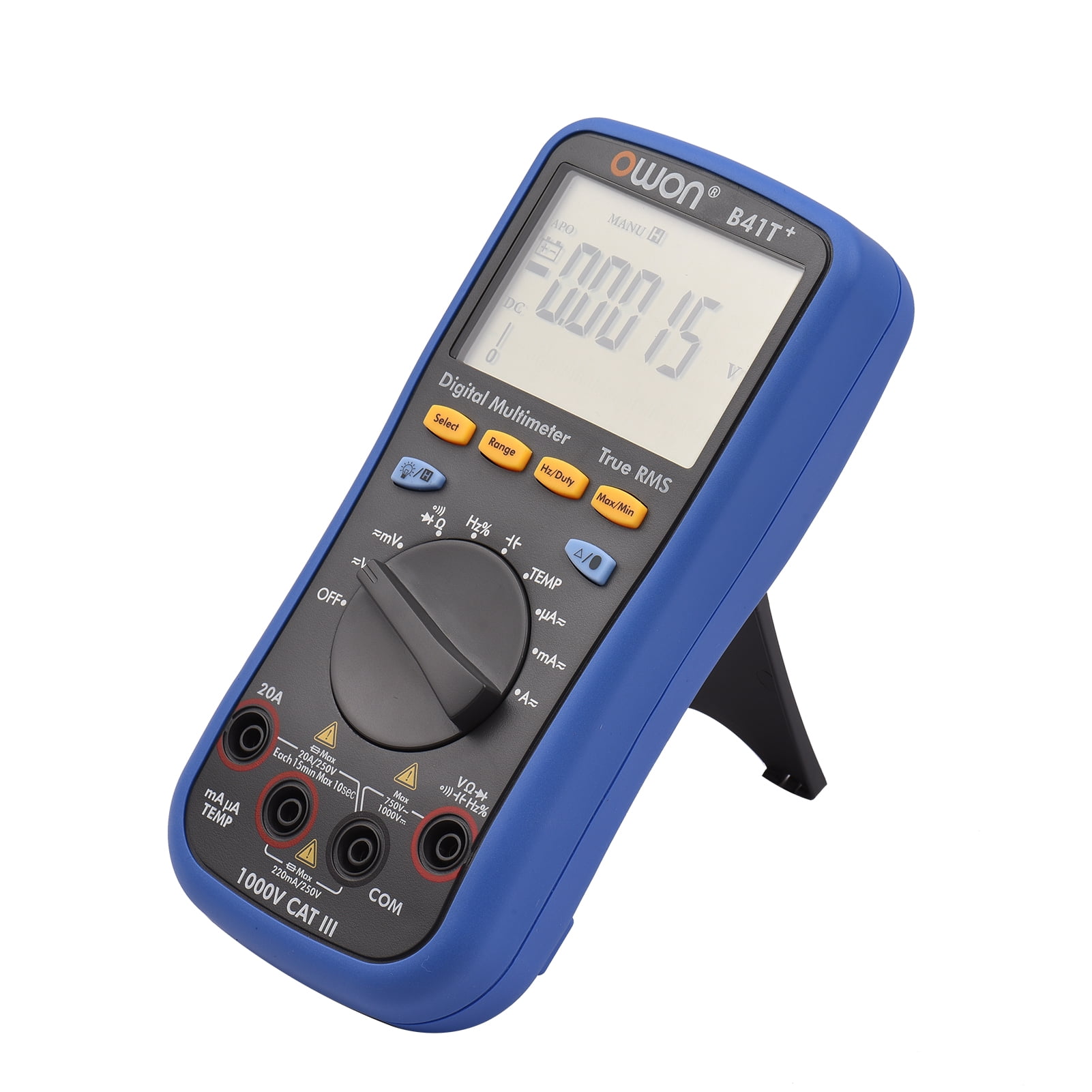 Multimeter,Bt With Offline With Lcd Screen Offline 22000 Rms 22000 Rms ...