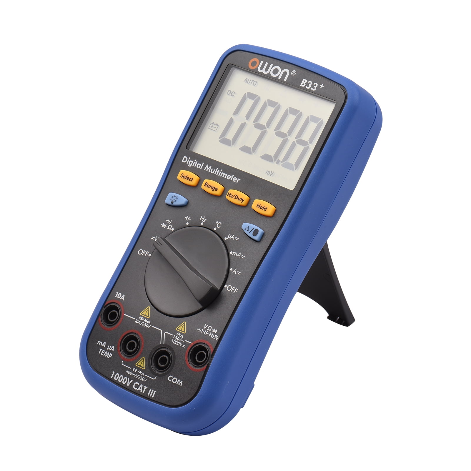 Multimeter,Bt With Offline Tester With Lcd With Offline 3999 Lcd Screen ...