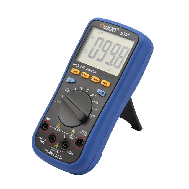 Multimeter,Bt With Offline Tester With Lcd With Offline 3999 Lcd Screen ...