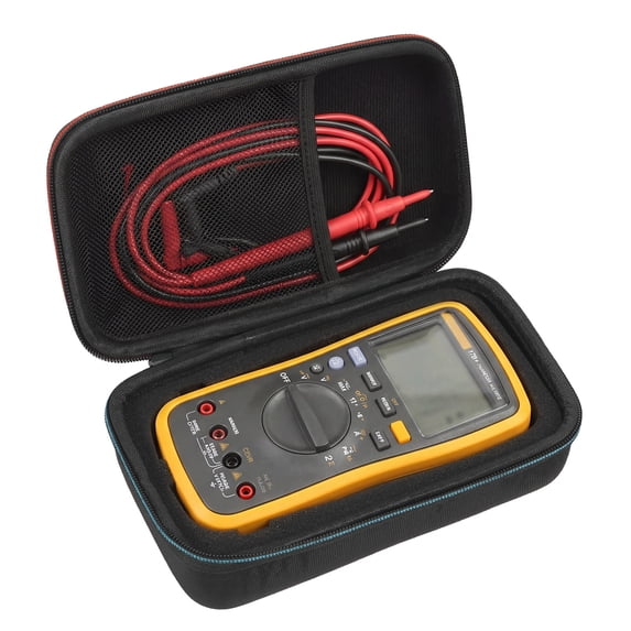 Multimeter Carrying Case Carry Case for F115C Digital Multimeter ...