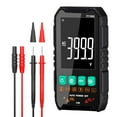 Multimeter Digital,Intelligent Electrical Tester,AutoRanging,Overload ...