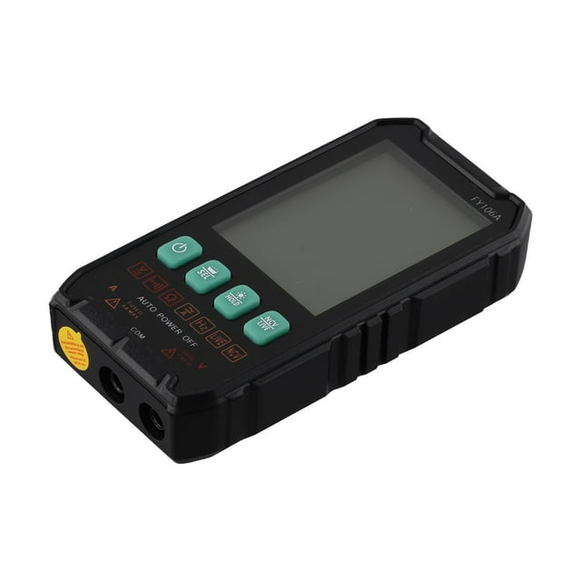 Multimeter Digital,Intelligent Electrical Tester,AutoRanging,Overload ...