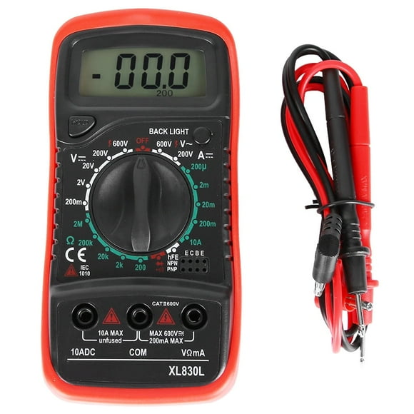 Digital Multimeter
