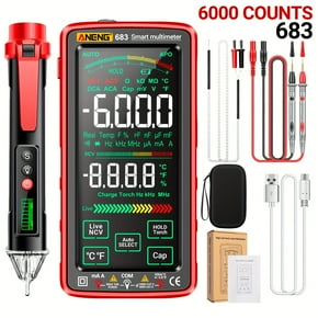 Digital Multimeters for Home Improvement and Electrical Testing