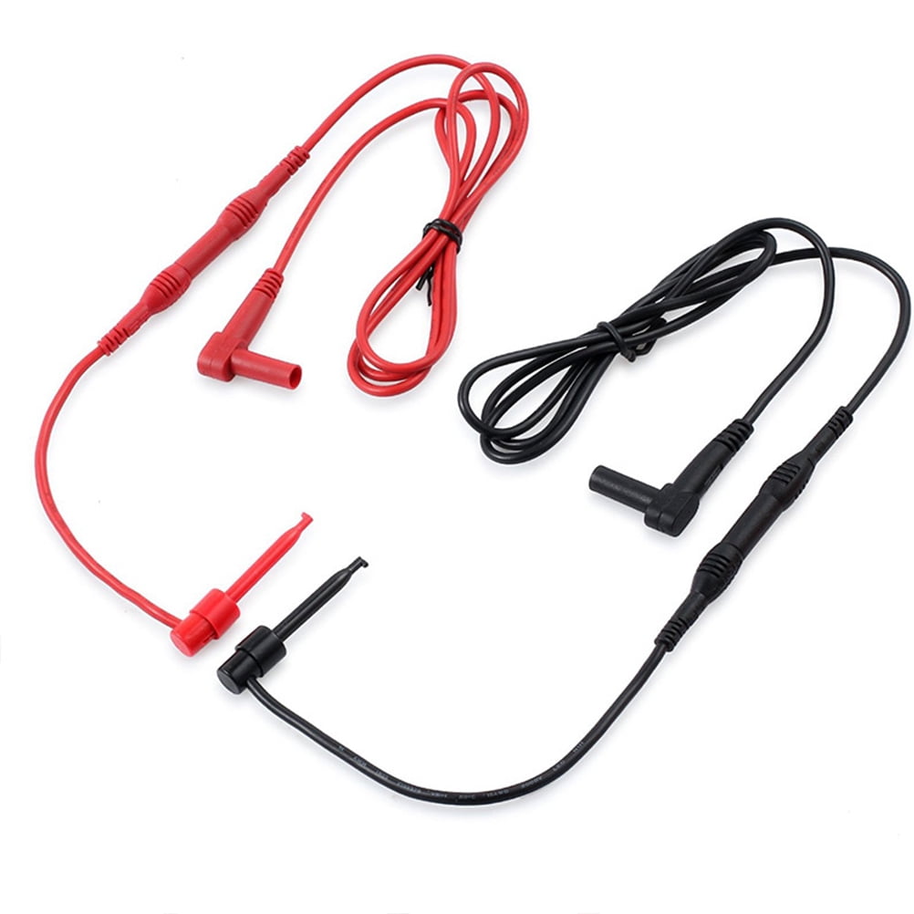 Multimeter Leads Silicone Probes for Multimeter Multimeter Test Cables ...