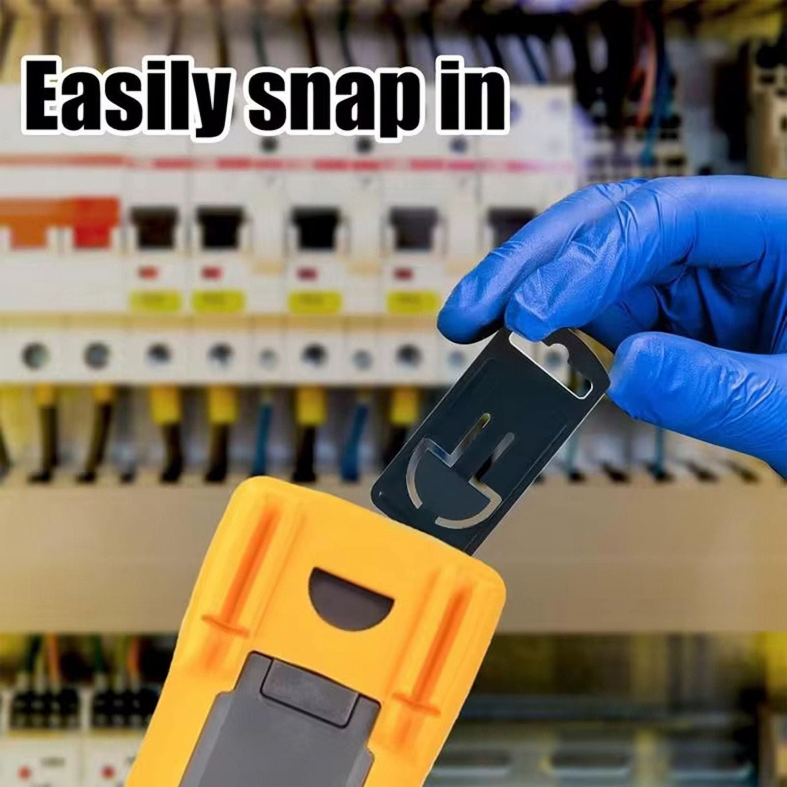 Multimeter Magnet Hanger Digital Meter Mounting Strap Kit Stable ...