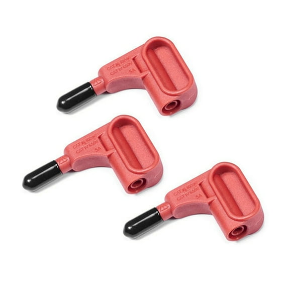 Multimeter Magnetic Connector 4mm Banana Plug Connector Accessory ...