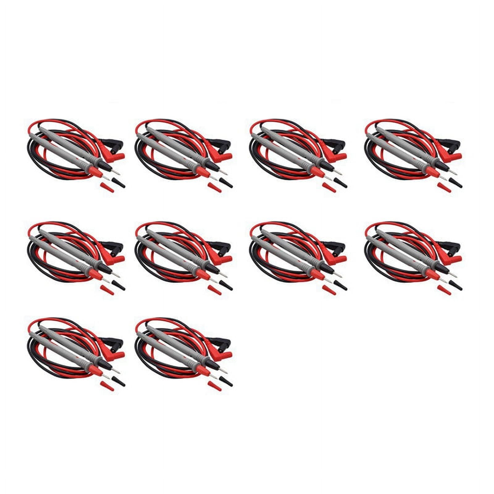 Multimeter Needle Digital Multimeter Probe Wire Needle Tip Universal ...