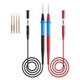 Multimeter Pen Thin Tips 23A 1000V High Temperature Resistance ...