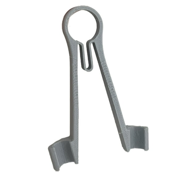 Multimeter Probe Holder Adjustable Universal Fixing Clip for Home and ...