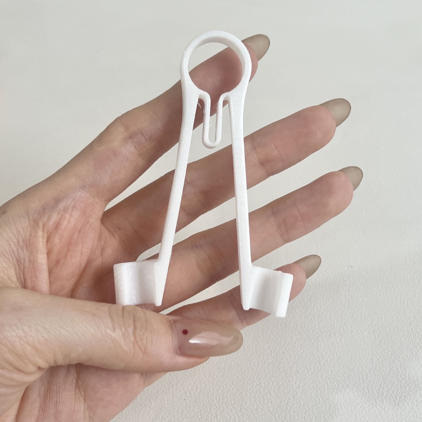 Multimeter Probe Holder Adjustable Universal Fixing Clip for Outdoor ...