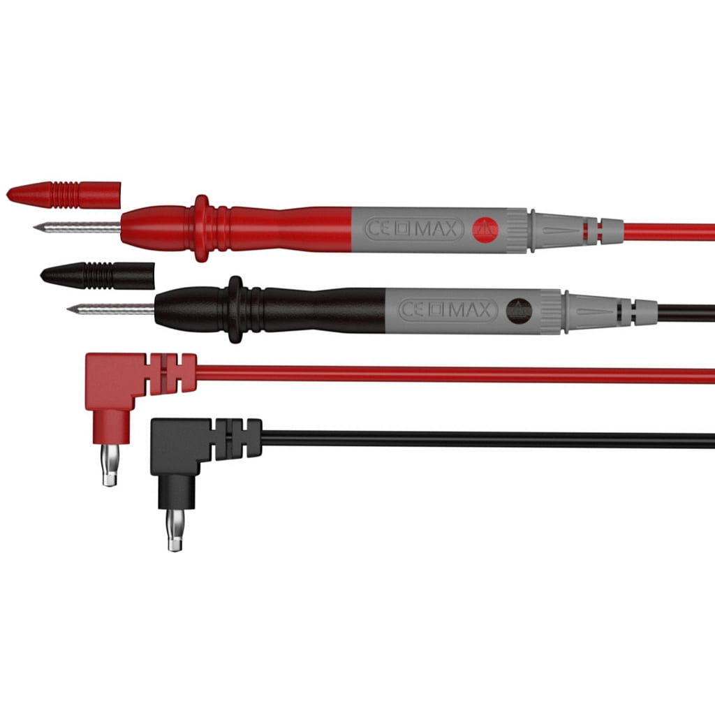 Multimeter Probes Test Leads Needle Tip Probes Leads for Accurate ...