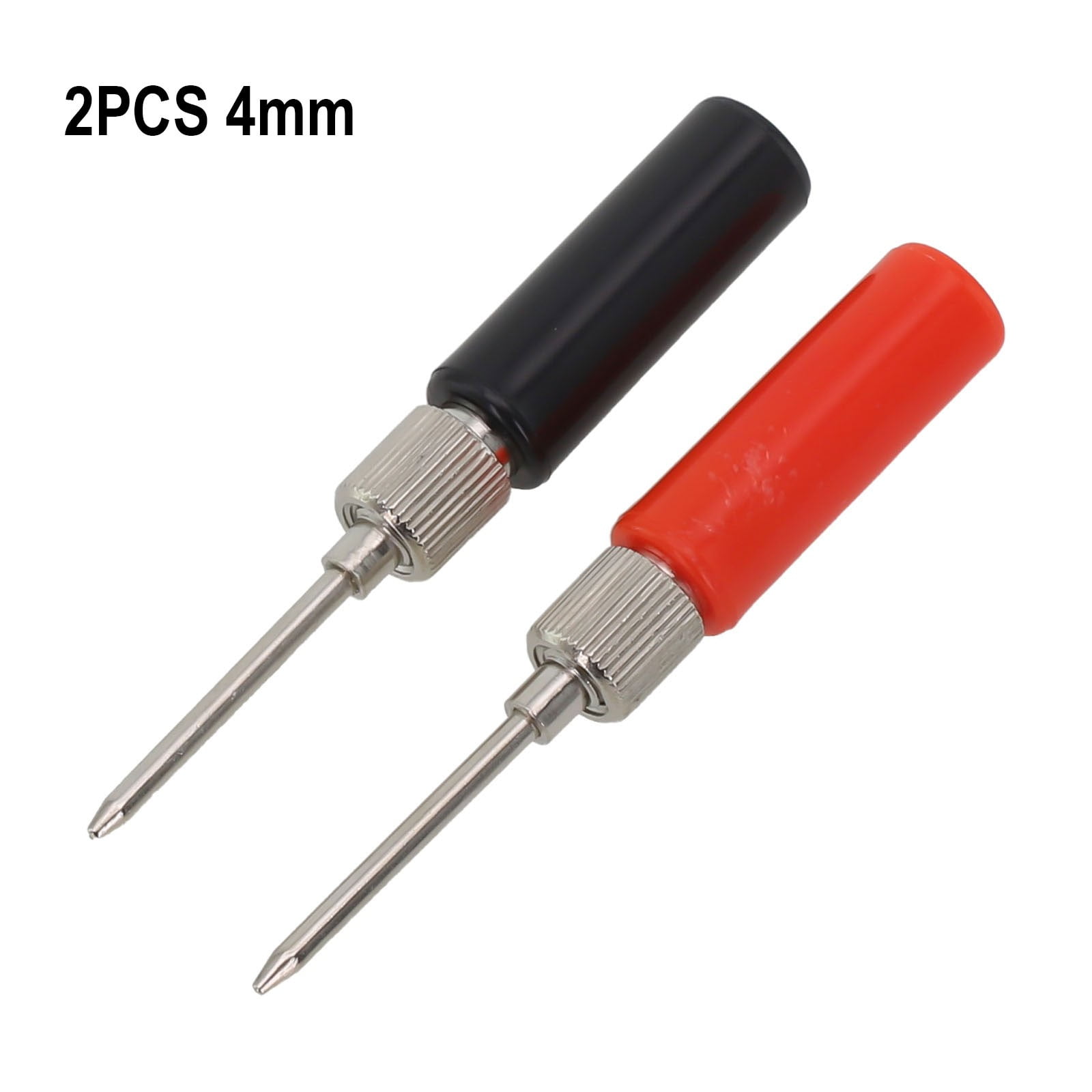 Multimeter Spring Electrical Test Probe Tip Hook Wire Connector ...