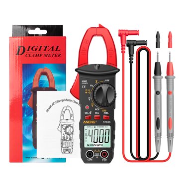 Digital Multimeter - 10709 - Walmart.com
