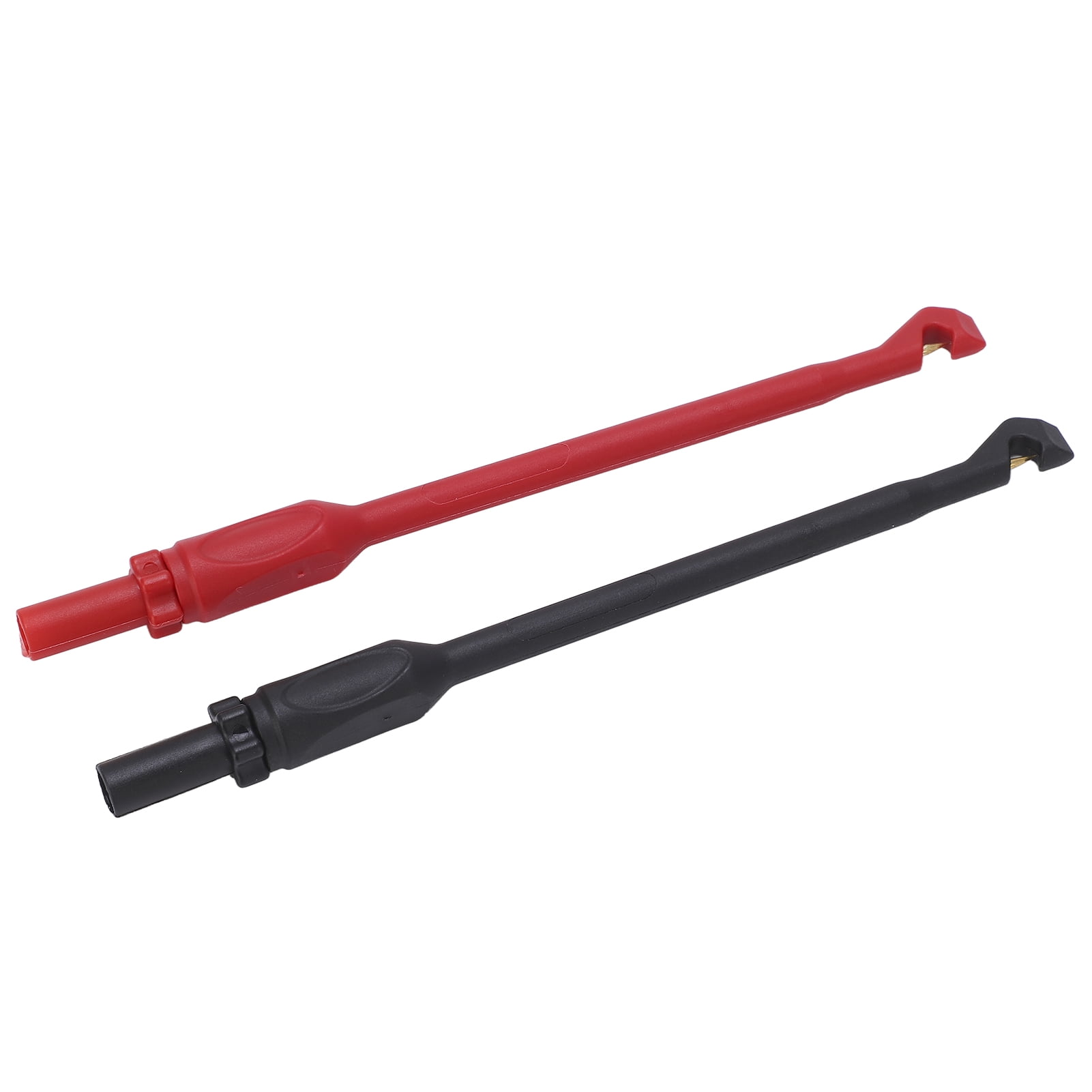 Multimeter Test Hooks, Safe Piercing Probe Kit for Automotive Circuit ...