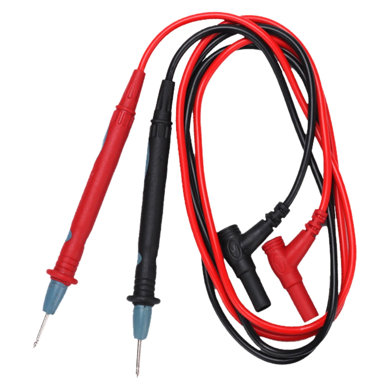 Multimeter Test Leads (Electrical Test Probes, Voltage Tester ...