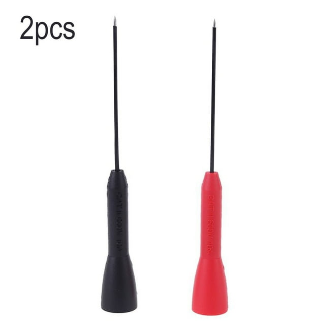 Multimeter Test Needles Test Non-Destructive Multimeter Test Probes ...
