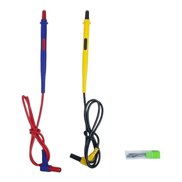 Multimeter Test Pen/Test Pin for Digital Multimeter Replacement Pen Tip ...