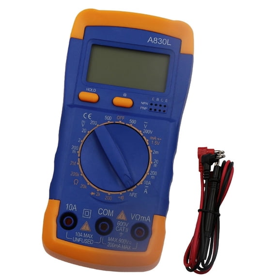 digital volt ohm meters